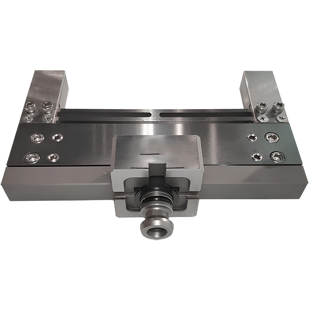 Rapid Holding Systems - WEDM Vises: Compatible Workpiece Shape ...