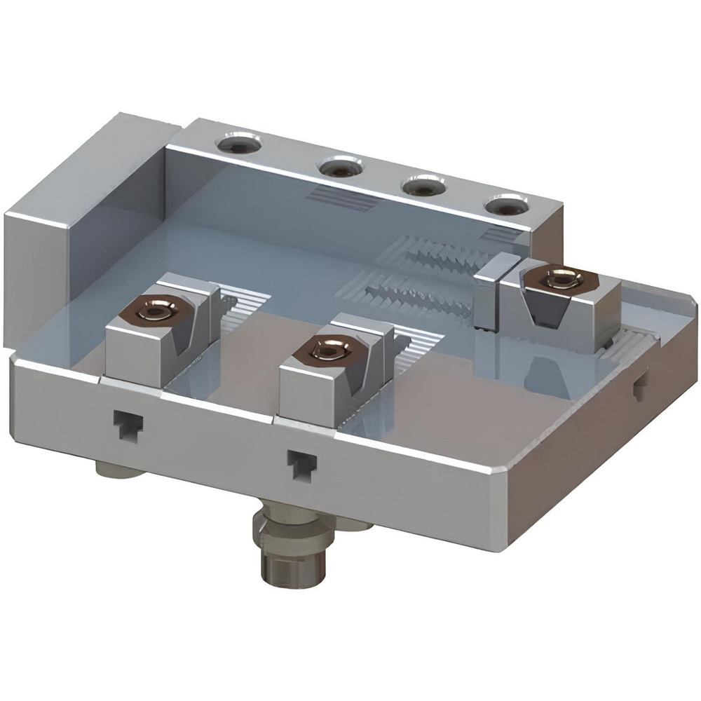 Rapid Holding Systems - WEDM Vises: Compatible Workpiece Shape ...