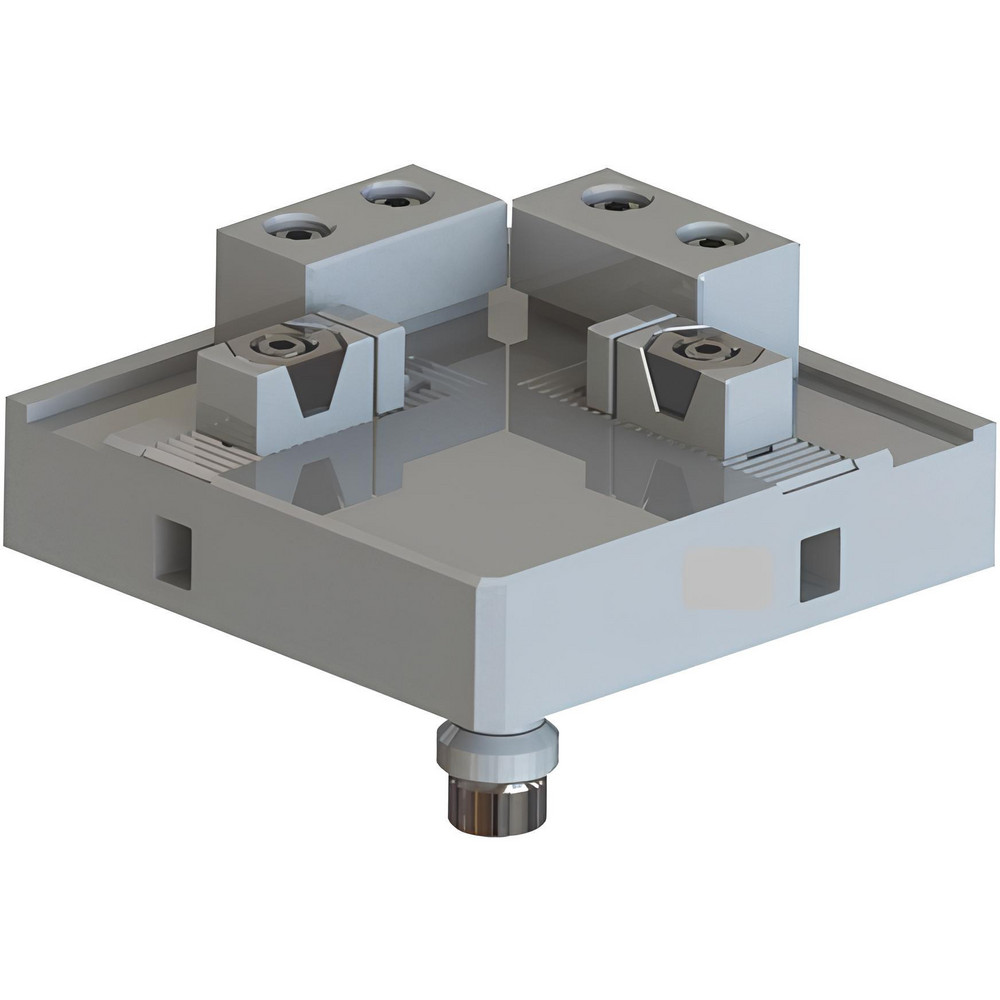 Rapid Holding Systems - WEDM Vises: Rectangle, Square, 50.00, 10.00, 10 ...