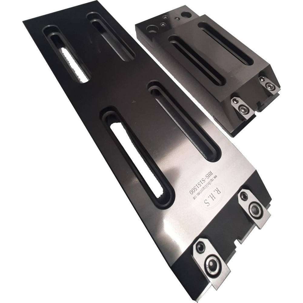 Rapid Holding Systems - WEDM Vises: Rectangle, Square, 180.00, 20.00 ...