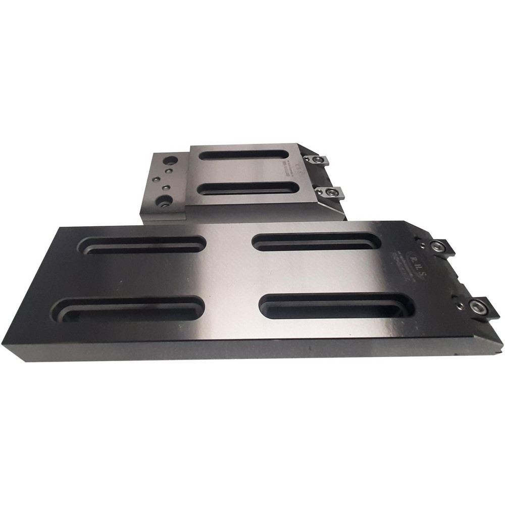 Rapid Holding Systems - WEDM Vises: Rectangle, Square, 180.00, 20.00 ...