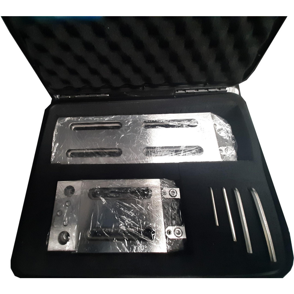 Rapid Holding Systems - WEDM Vises: Rectangle, Square, 180.00, 20.00 ...