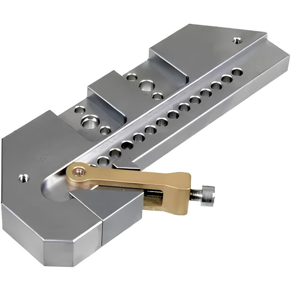 Rapid Holding Systems - WEDM Vises: Compatible Workpiece Shape ...