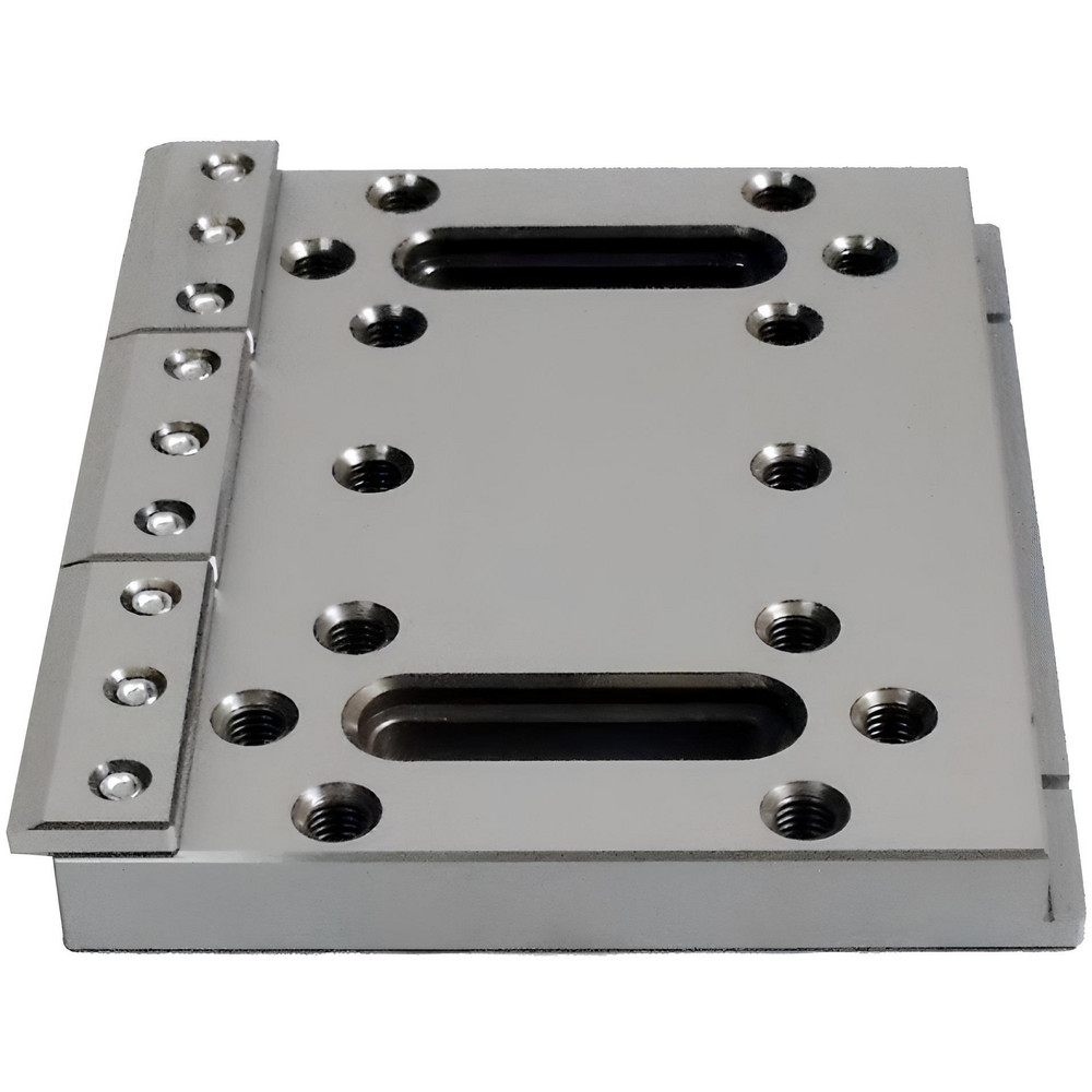 Rapid Holding Systems - WEDM Vises: Compatible Workpiece Shape ...