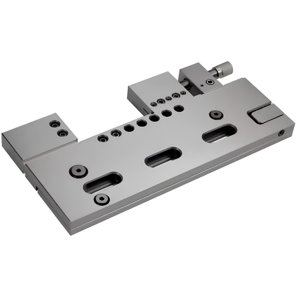 Rapid Holding Systems - WEDM Vises: Compatible Workpiece Shape ...