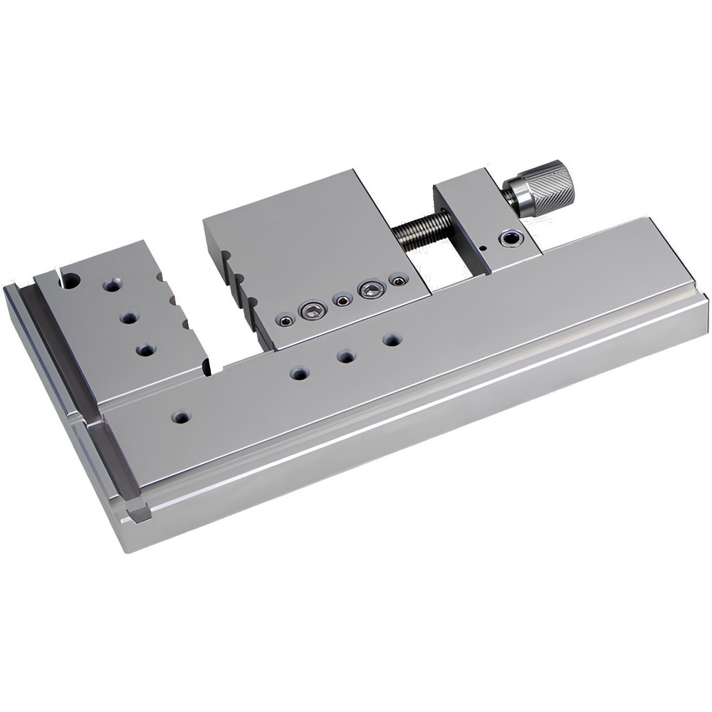 Rapid Holding Systems - WEDM Vises: Compatible Workpiece Shape ...