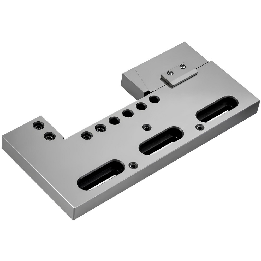 Rapid Holding Systems - WEDM Vises: Rectangle, Square, 150.00, 20.00 ...