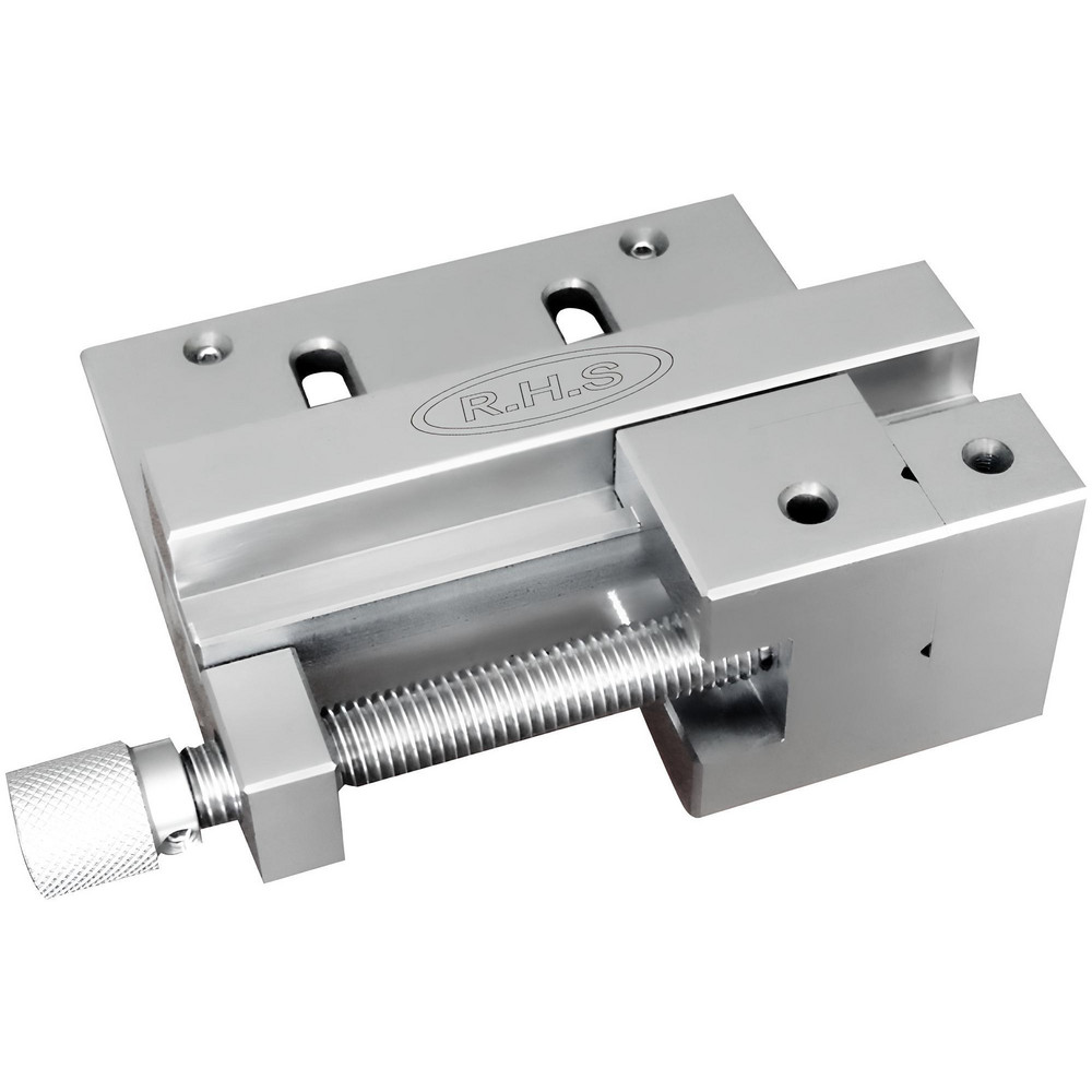 Rapid Holding Systems - WEDM Vises: Compatible Workpiece Shape ...