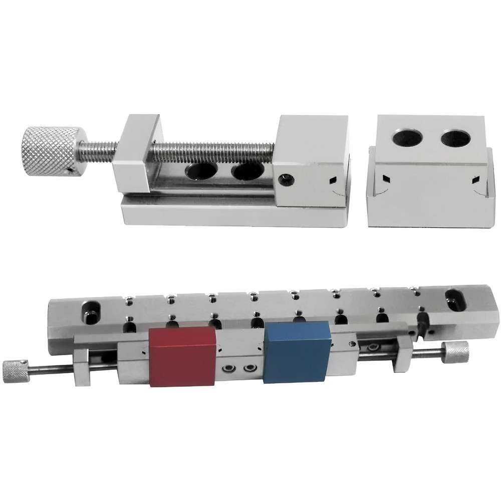 Rapid Holding Systems - WEDM Vises: Compatible Workpiece Shape ...
