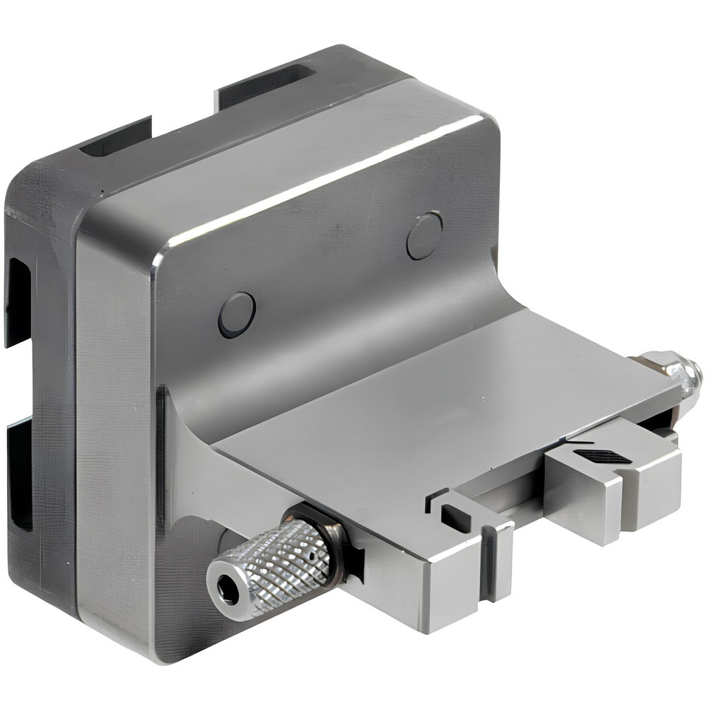 Rapid Holding Systems - WEDM Vises: Compatible Workpiece Shape ...