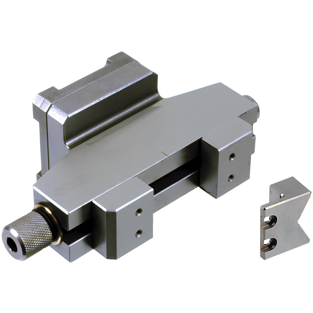 Rapid Holding Systems - WEDM Vises: Compatible Workpiece Shape ...