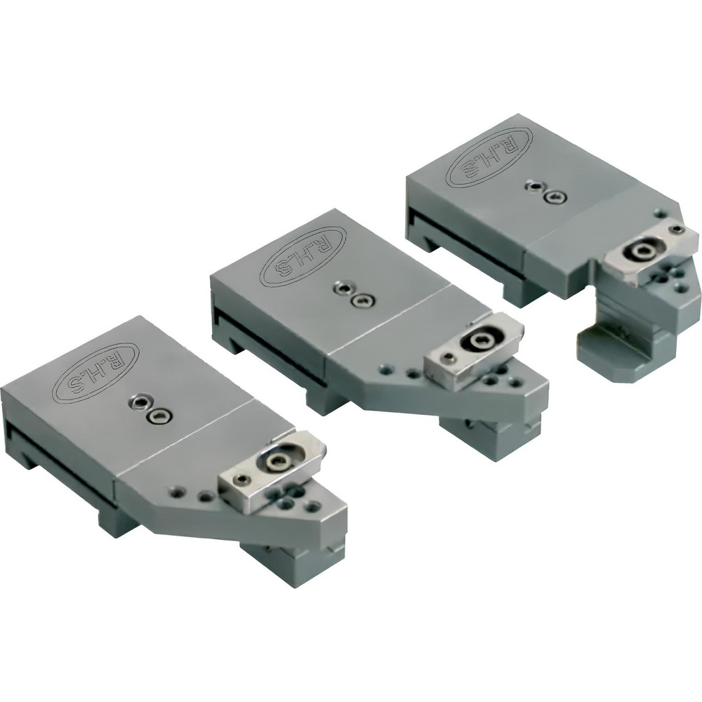 Rapid Holding Systems - WEDM Vises: Compatible Workpiece Shape ...