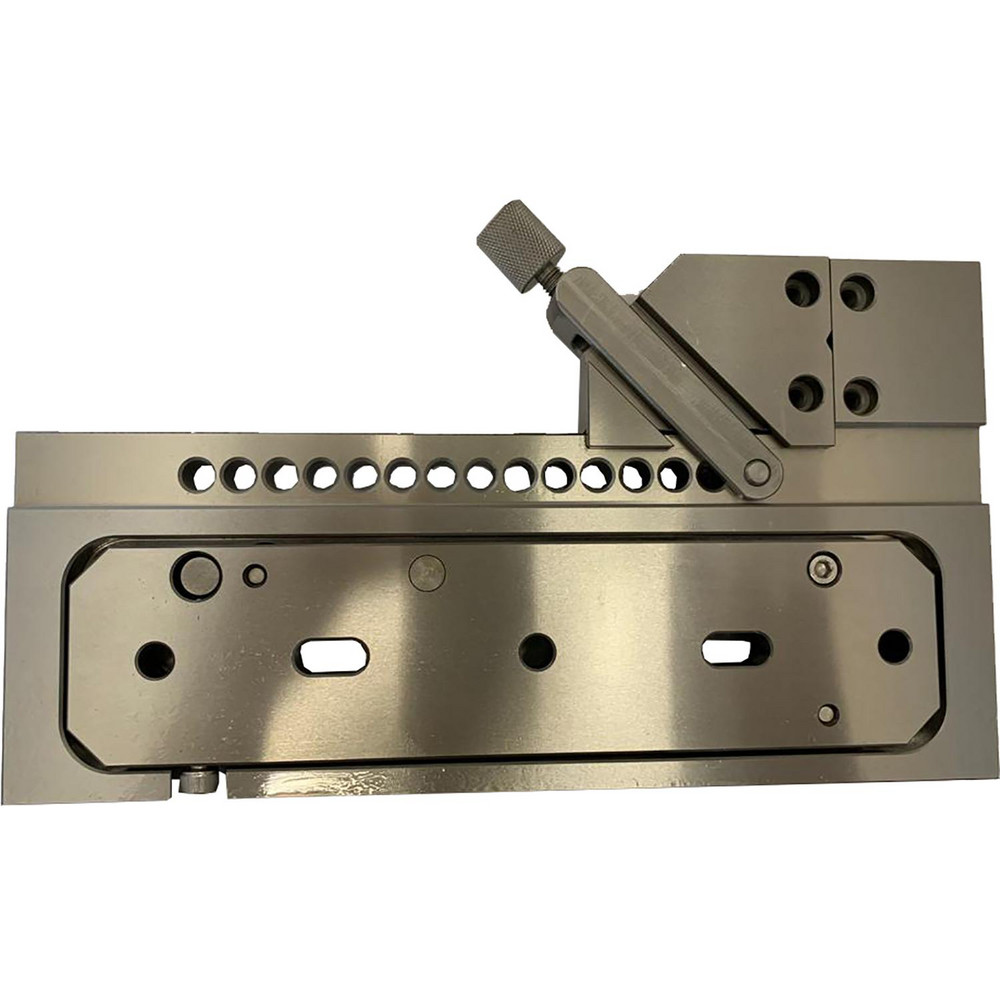 Rapid Holding Systems - WEDM Vises: Rectangle, Square, 155.00, 12.00 ...