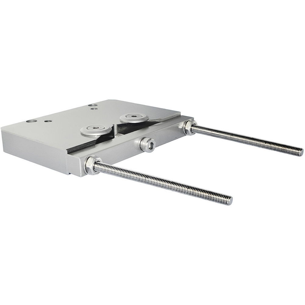 Rapid Holding Systems - WEDM Vises: Compatible Workpiece Shape: Round ...