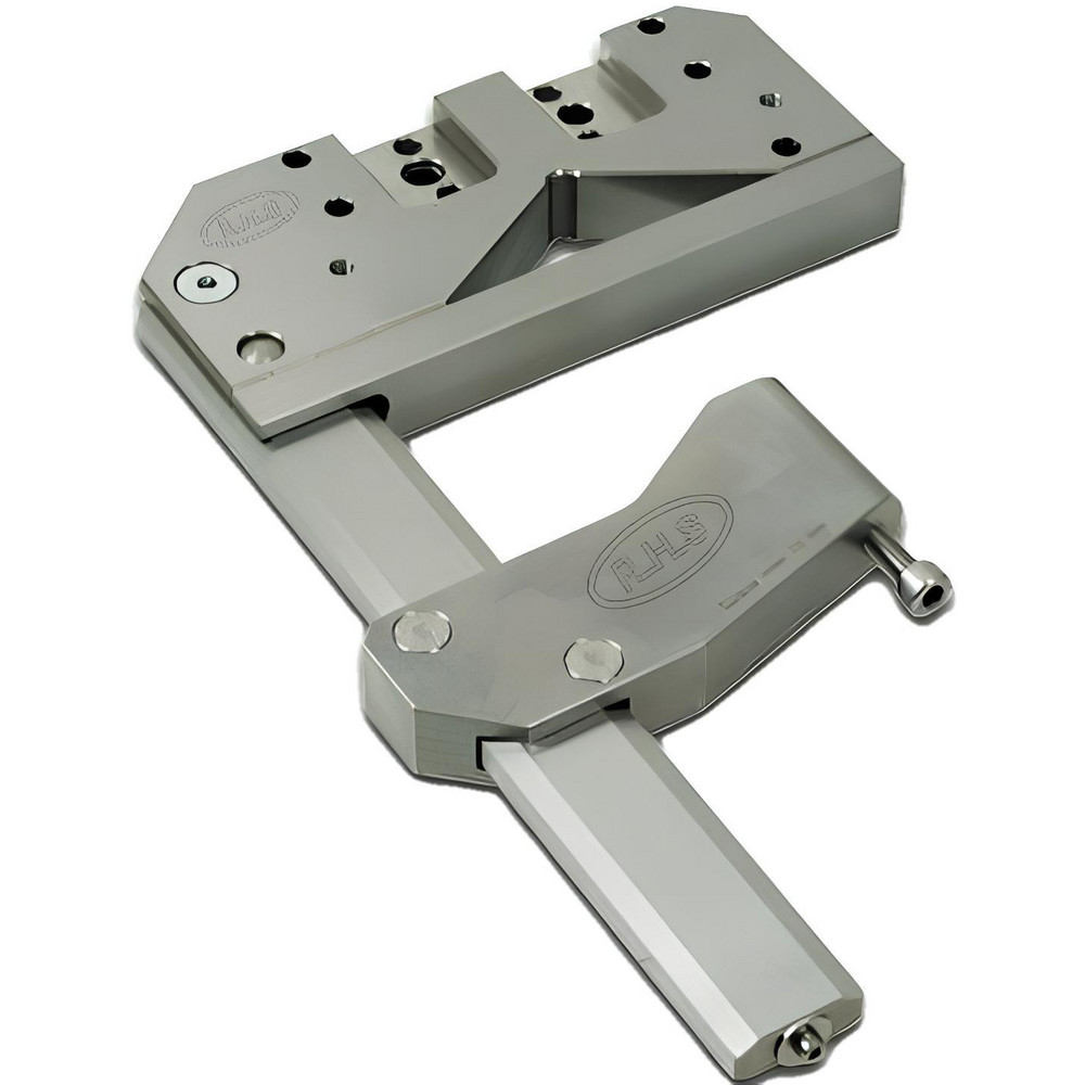 Rapid Holding Systems - WEDM Vises: Compatible Workpiece Shape ...