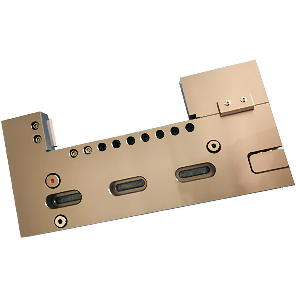 Rapid Holding Systems - WEDM Vises: Compatible Workpiece Shape ...