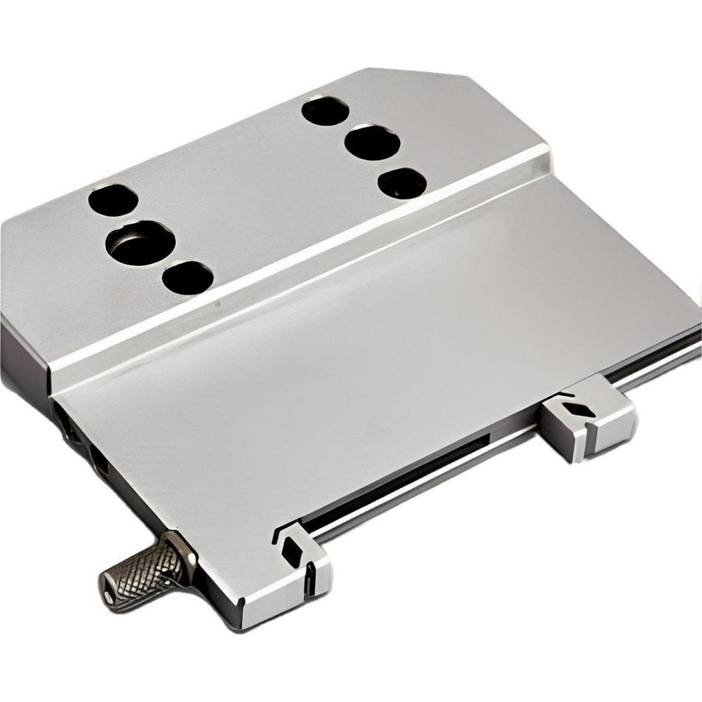 Rapid Holding Systems - WEDM Vises: Compatible Workpiece Shape ...