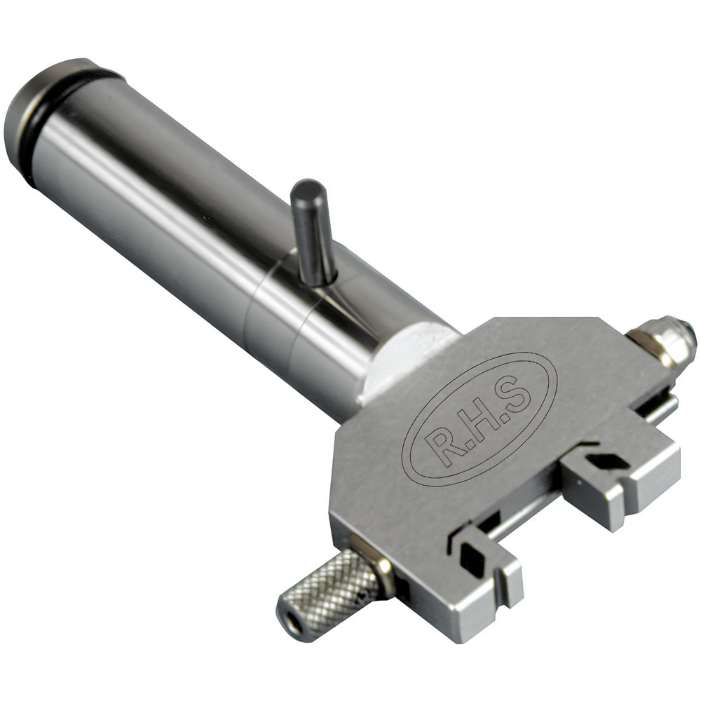 Rapid Holding Systems - WEDM Vises: Compatible Workpiece Shape ...