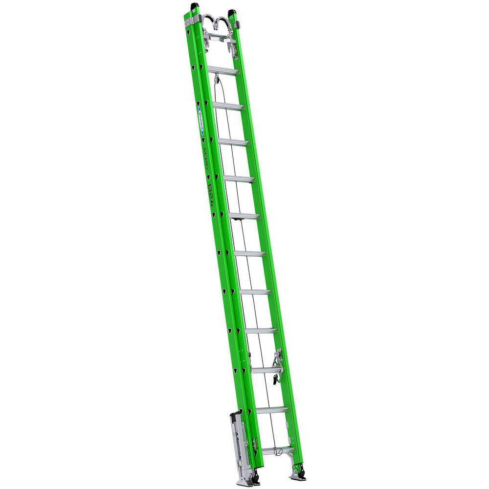 Werner - Extension Ladders: Ladder Type: Extension Ladder; Type: Box ...