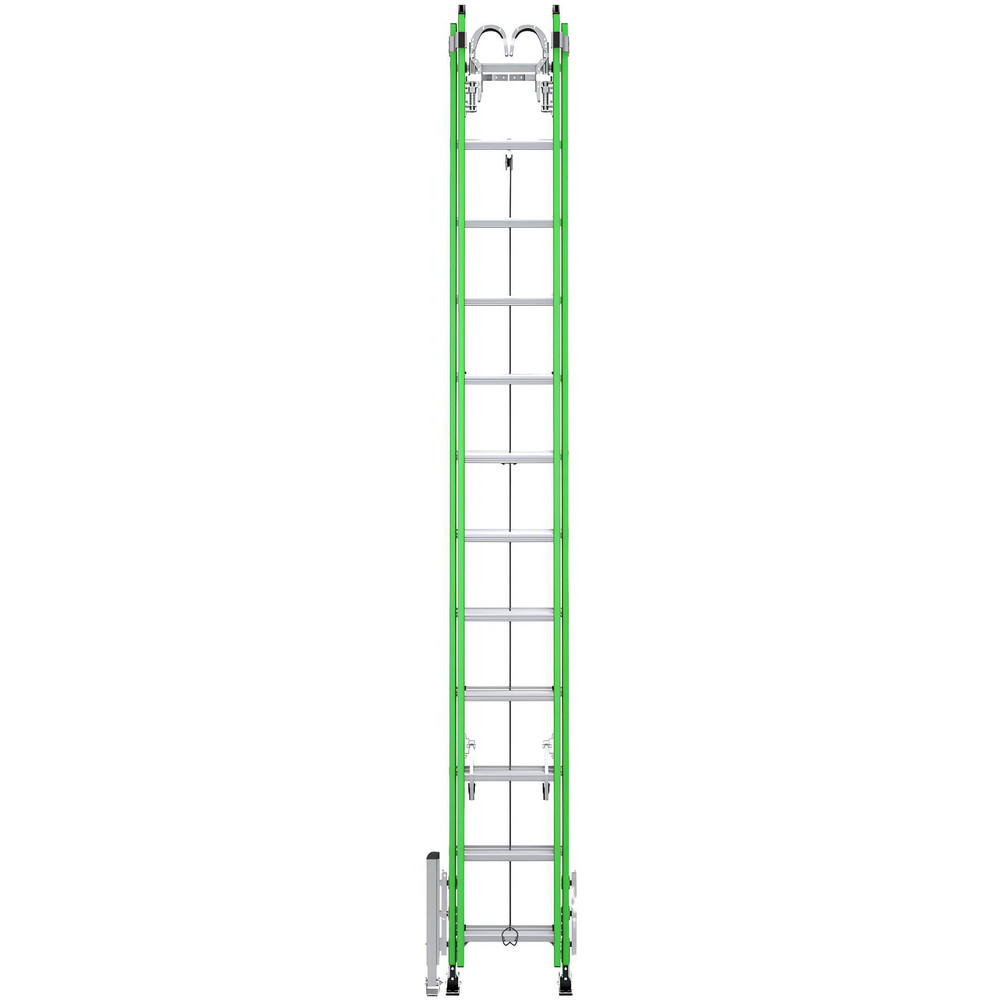 Werner - Extension Ladders: Ladder Type: Extension Ladder; Type: Box ...