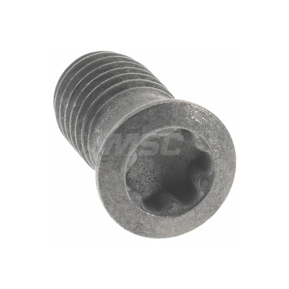 Seco - Lock Screw for Indexables: TP20 Torx Plus, M5 Thread | MSC Direct
