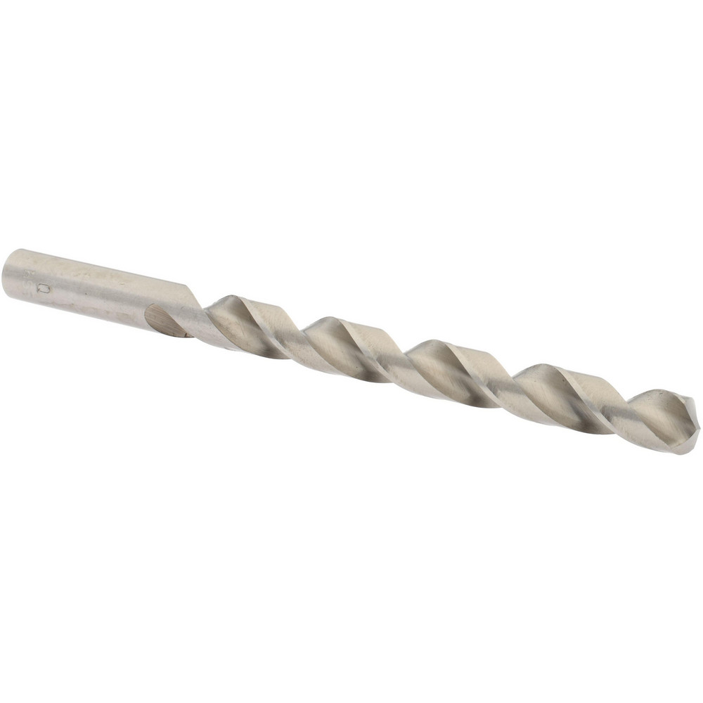 Value Collection - Jobber Length Drill Bit: Letter Q (0.3320) Dia, 140 ...