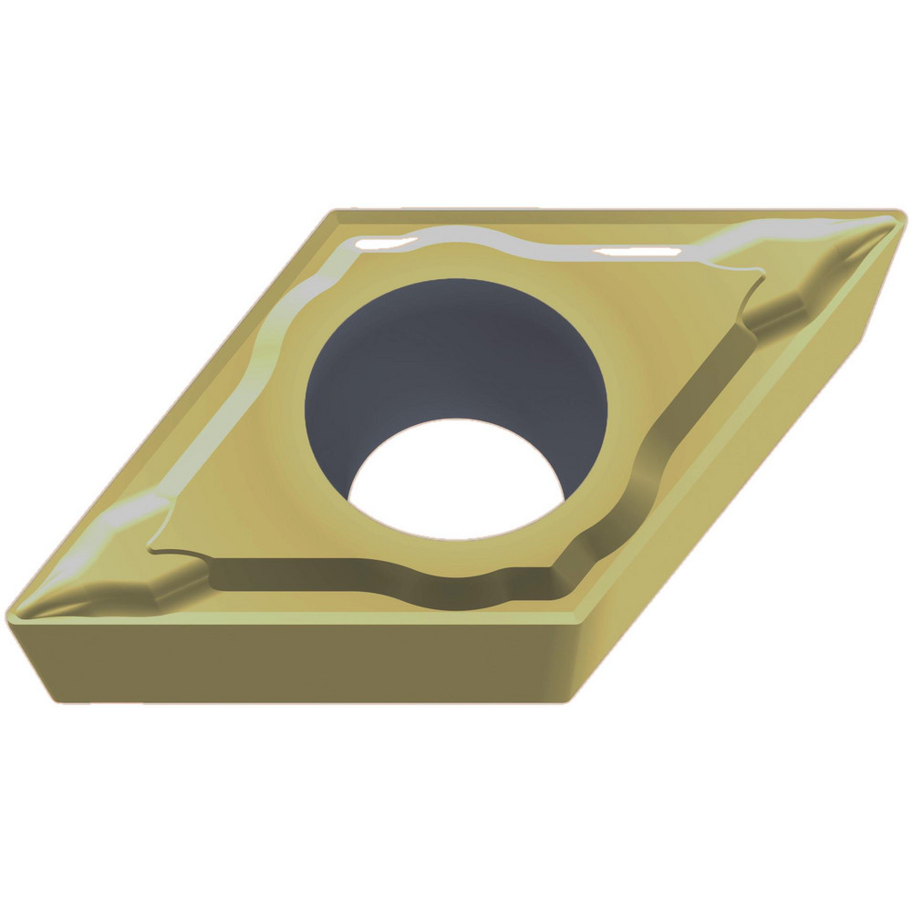 Mitsubishi - Turning Inserts: Insert Style: DCMT; ANSI Size Code: 32.51 ...