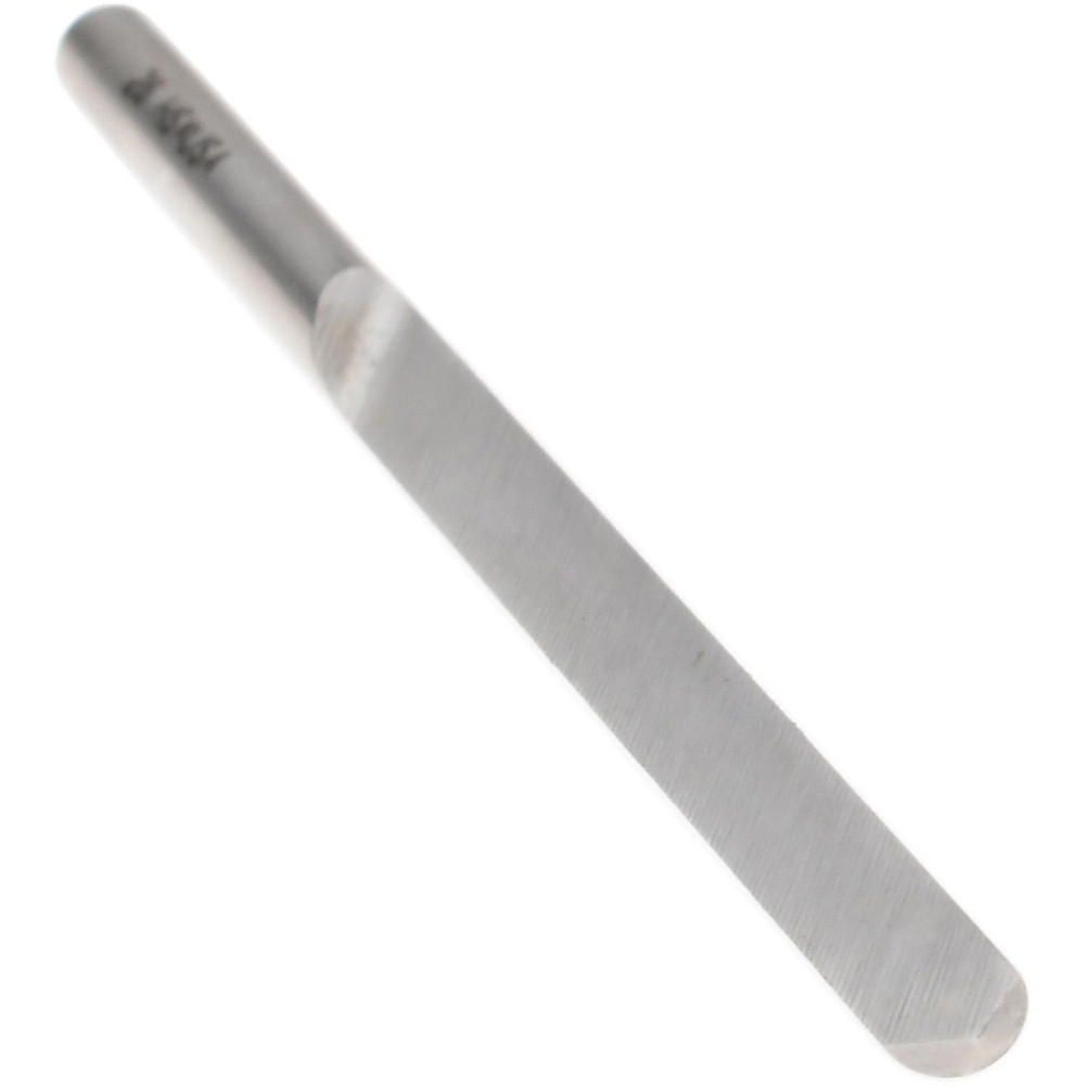 Made in USA - #26 118° High Speed Steel Half-Round Drill Bit | MSC Direct