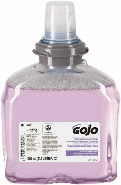 GOJO - 1,200 mL Dispenser Refill Hand Cleaner - 01162692 - MSC ...