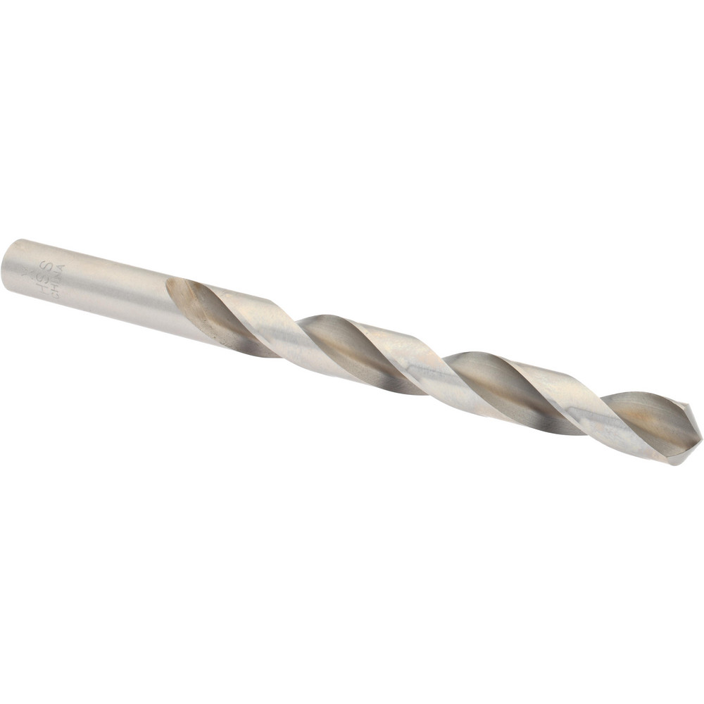 Value Collection - Jobber Length Drill Bit: Letter X (0.3970) Dia, 118 ...