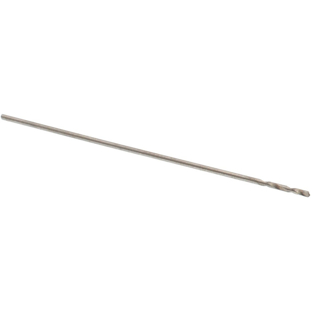 Value Collection - Jobber Length Drill Bit: #80 (0.0135) Dia, 118 deg ...