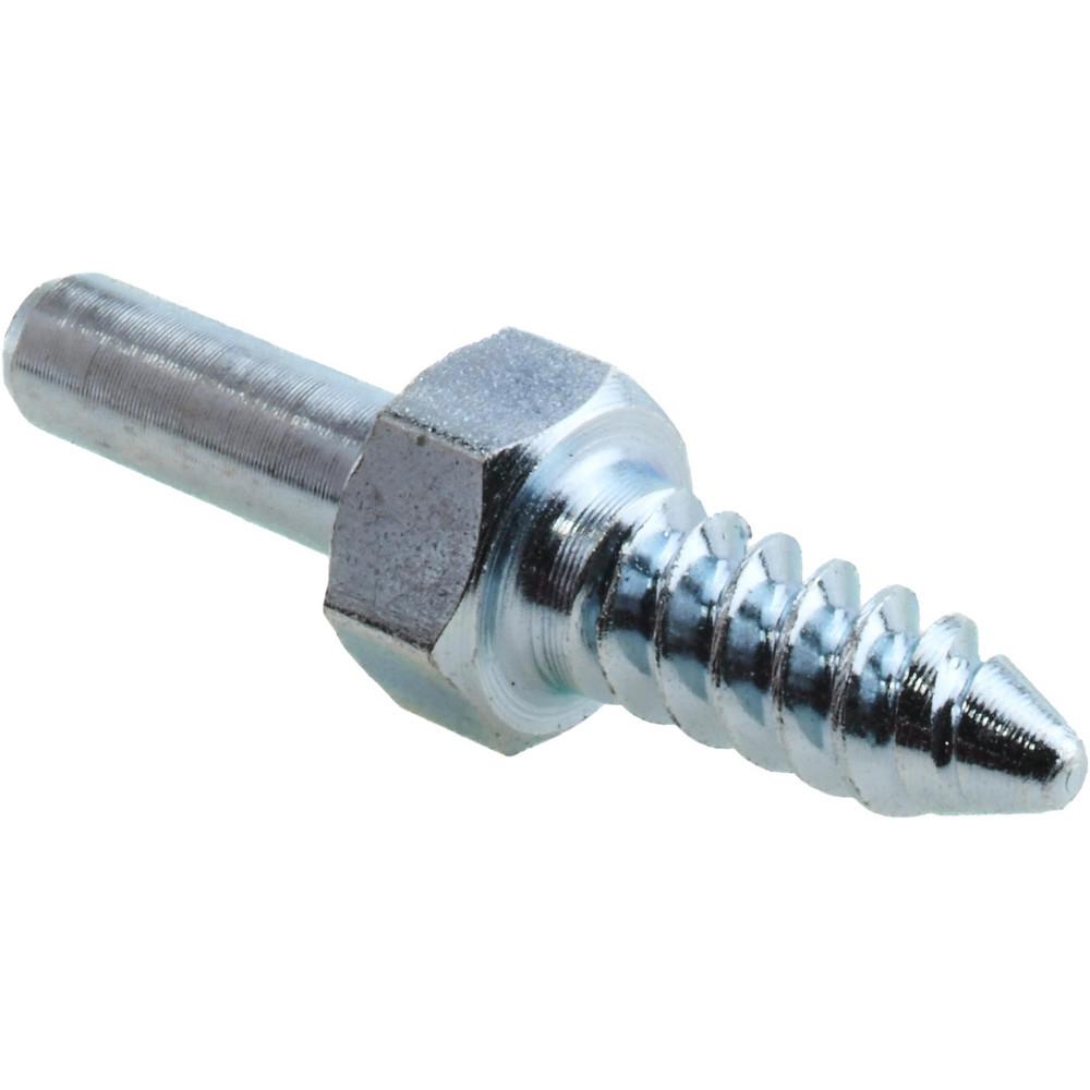 3M - Deburring Wheel Mandrel: 1/4“ Shank Dia, 3/16“ Wheel Hole | MSC Direct