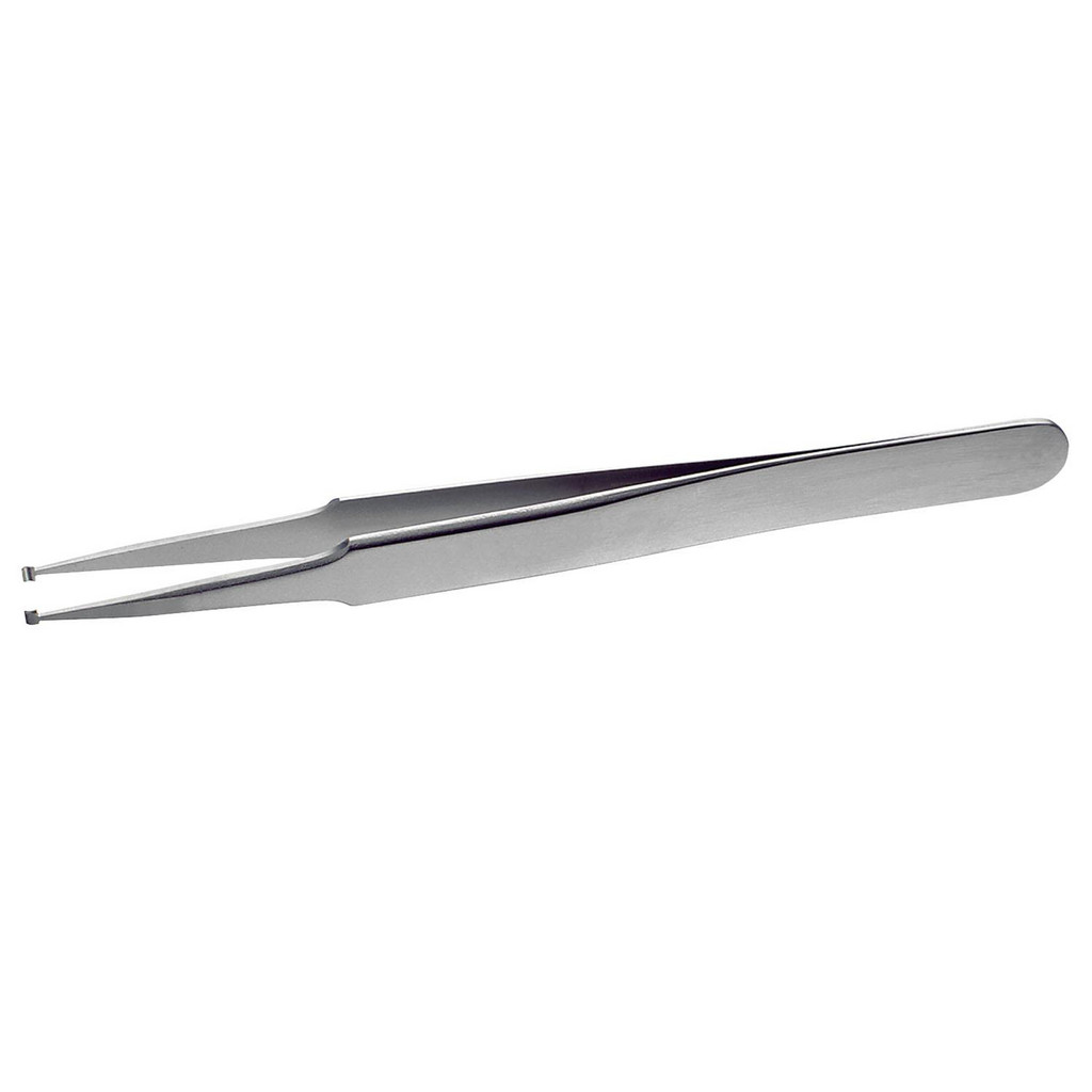 Lindstrom Tool - Tweezers: Tweezer Type: Precision; Pattern: Swiss ...