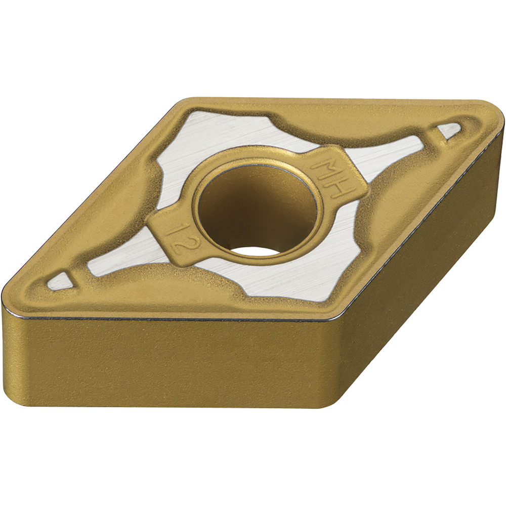 Mitsubishi - Turning Insert: DNMG443MH MC6125, Carbide | MSC Direct
