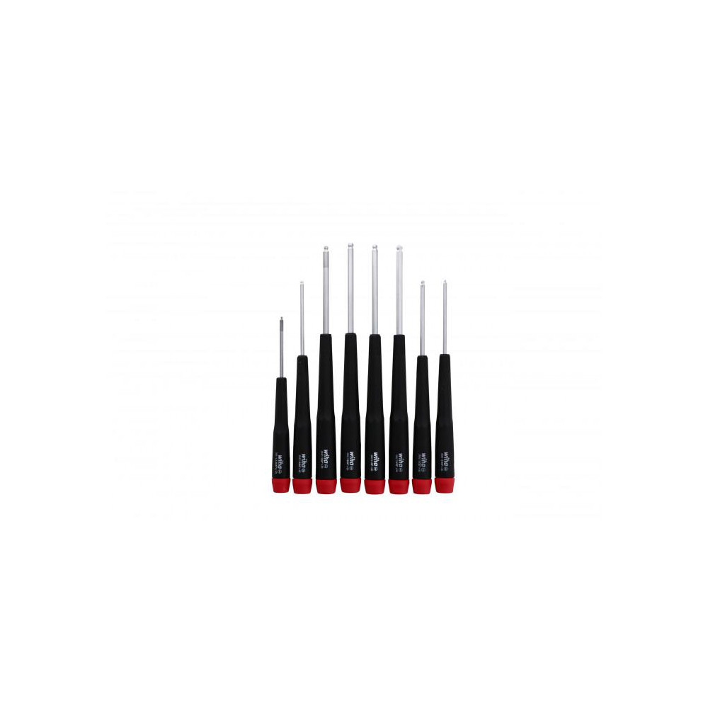 Wiha - 8 Piece, Hex Driver Set | MSC Direct