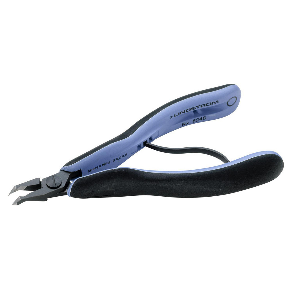 Lindstrom Tool - Cutting Pliers: Insulated: No | MSC Direct