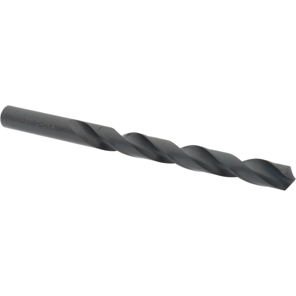 Value Collection - Jobber Length Drill Bit: Letter Y (0.4040) Dia, 118 ...