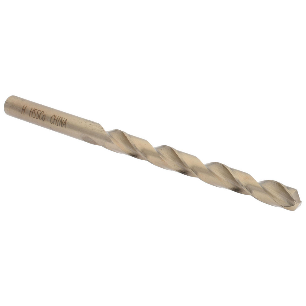 Value Collection - Jobber Length Drill Bit: Letter H (0.2660) Dia, 135 ...