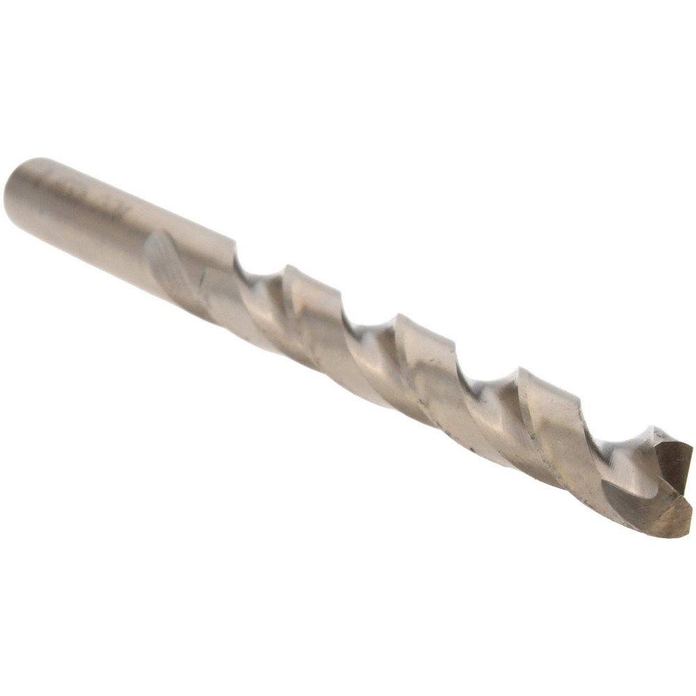 Value Collection - Jobber Length Drill Bit: Letter Q (0.3320) Dia, 135 ...