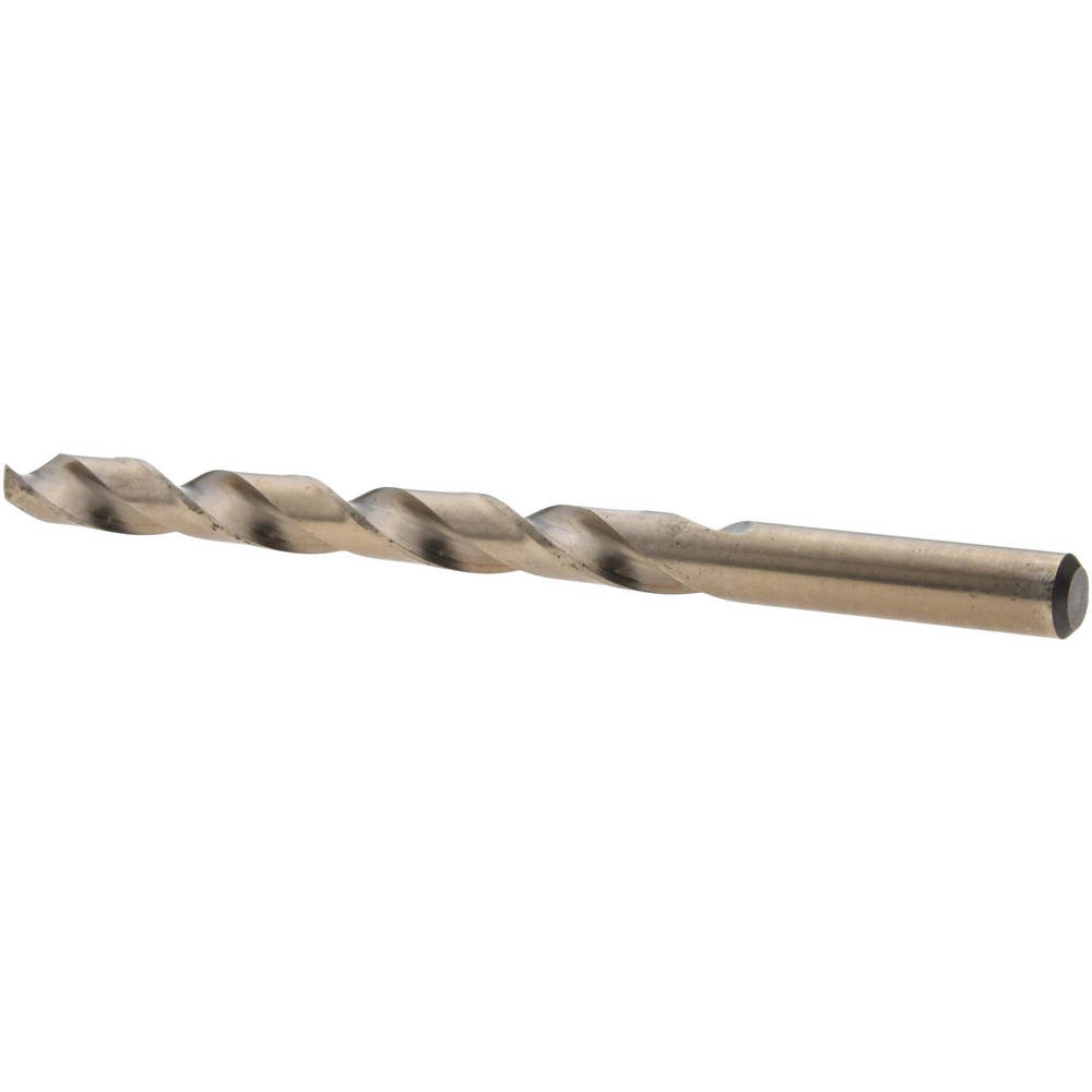 Value Collection - Jobber Length Drill Bit: Letter Q (0.3320) Dia, 135 ...