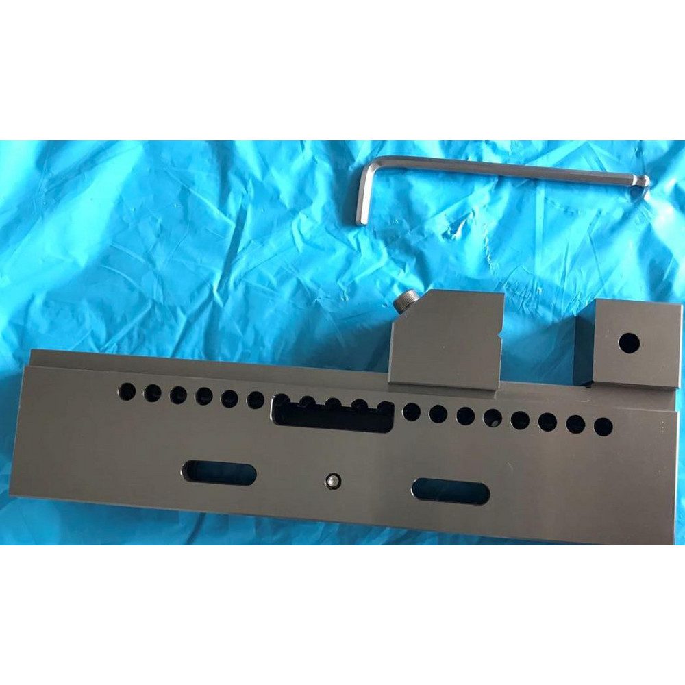 Rapid Holding Systems - WEDM Vises: Compatible Workpiece Shape ...