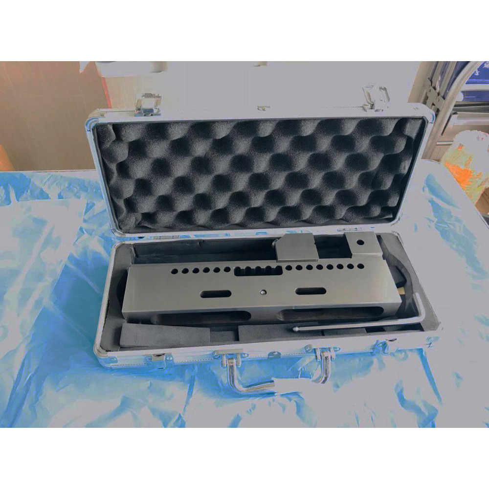 Rapid Holding Systems - WEDM Vises: Compatible Workpiece Shape ...