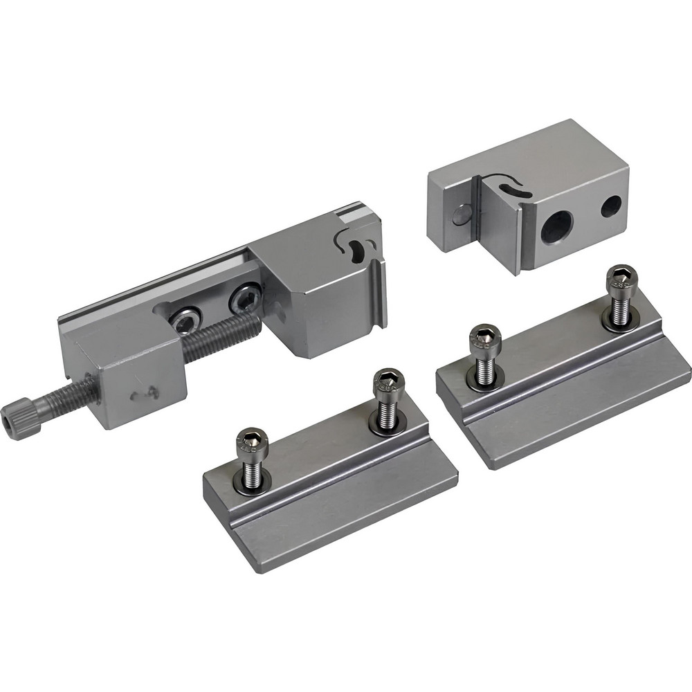 Rapid Holding Systems - WEDM Vises: Compatible Workpiece Shape ...