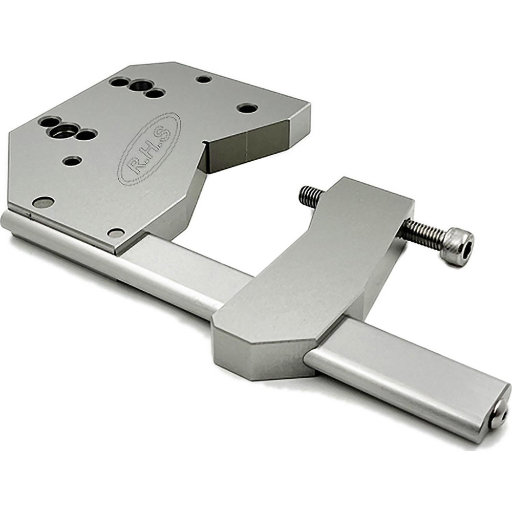 Rapid Holding Systems - WEDM Vises: Compatible Workpiece Shape ...