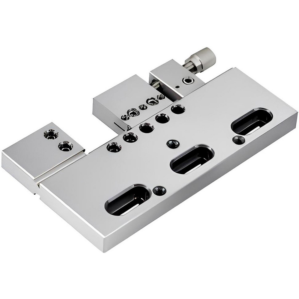 Rapid Holding Systems - WEDM Vises: Compatible Workpiece Shape ...