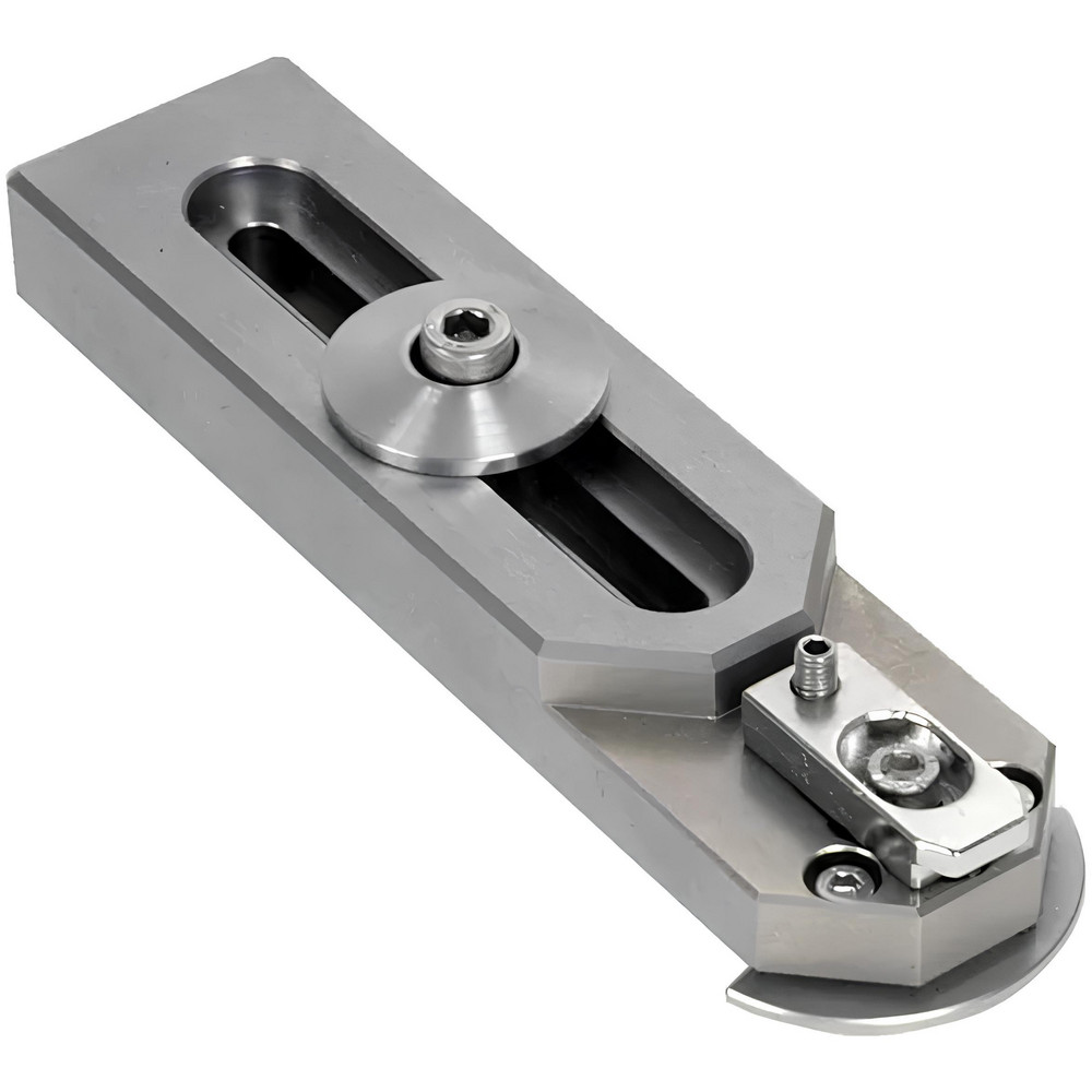 Rapid Holding Systems - WEDM Vises: Compatible Workpiece Shape ...