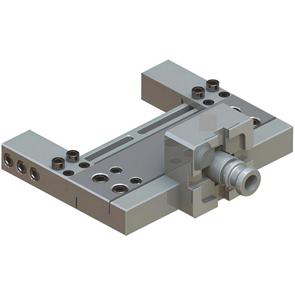 Rapid Holding Systems - WEDM Vises: Compatible Workpiece Shape ...