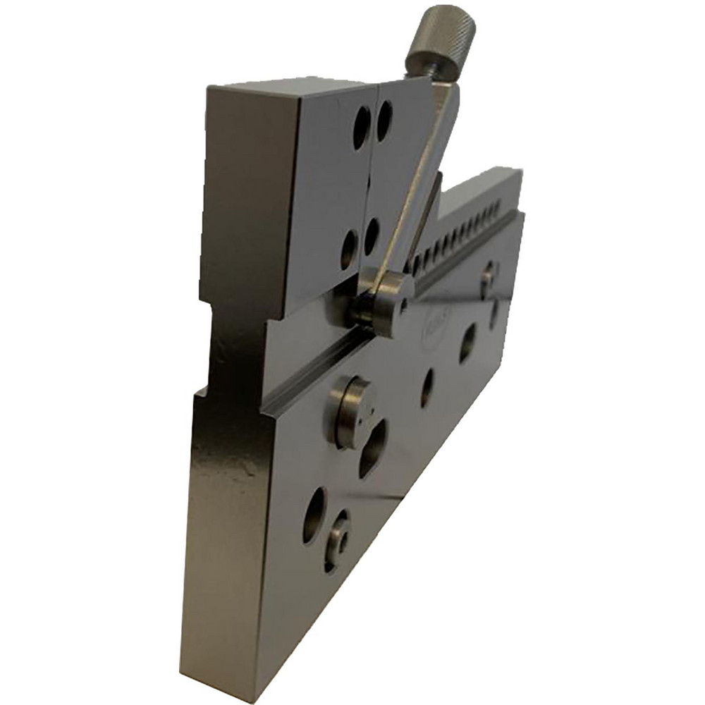 Rapid Holding Systems - WEDM Vises: Rectangle, Square, 155.00, 12.00 ...