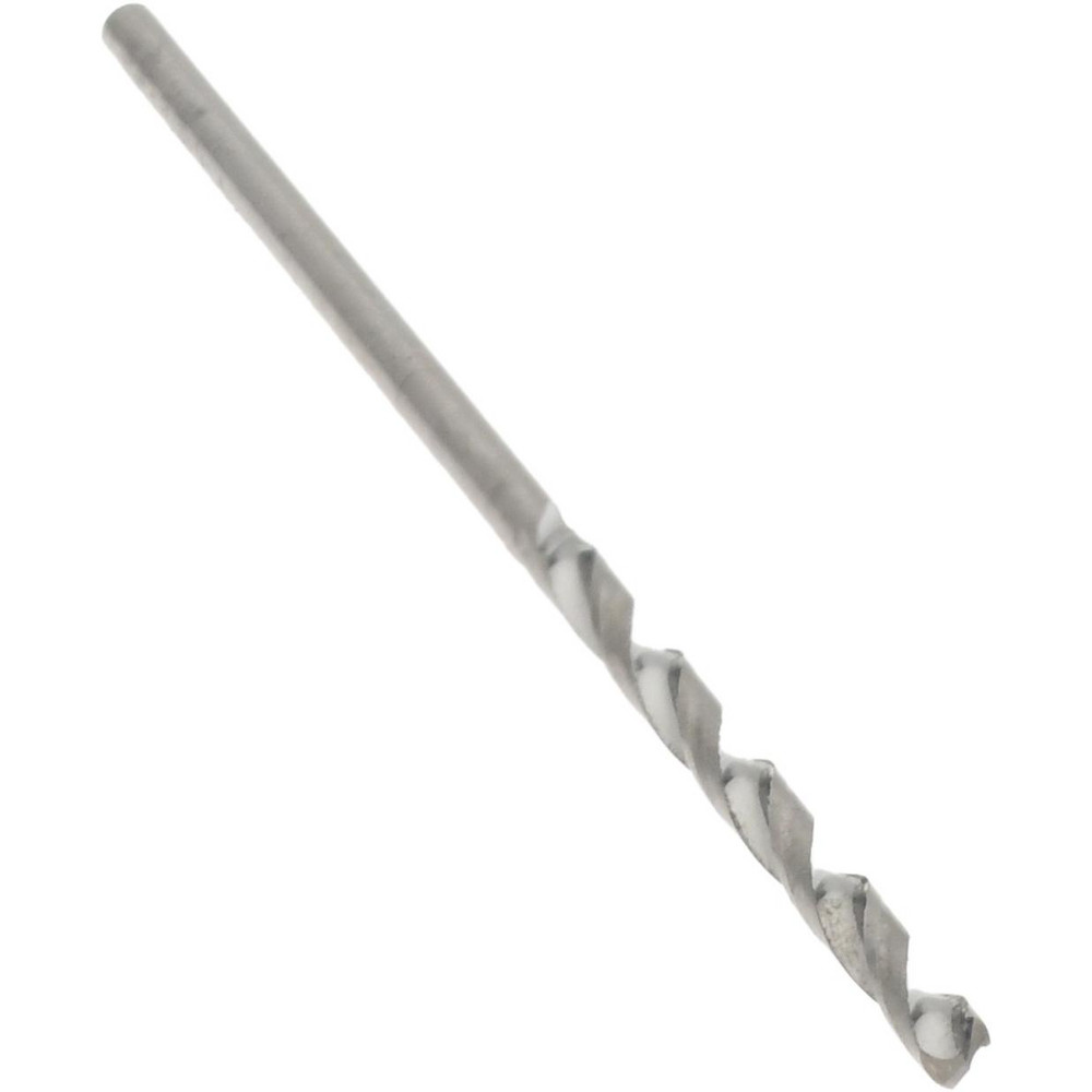 GWS - Jobber Length Drill Bit: #62 (0.0380) Dia, 118 deg, Solid Carbide ...