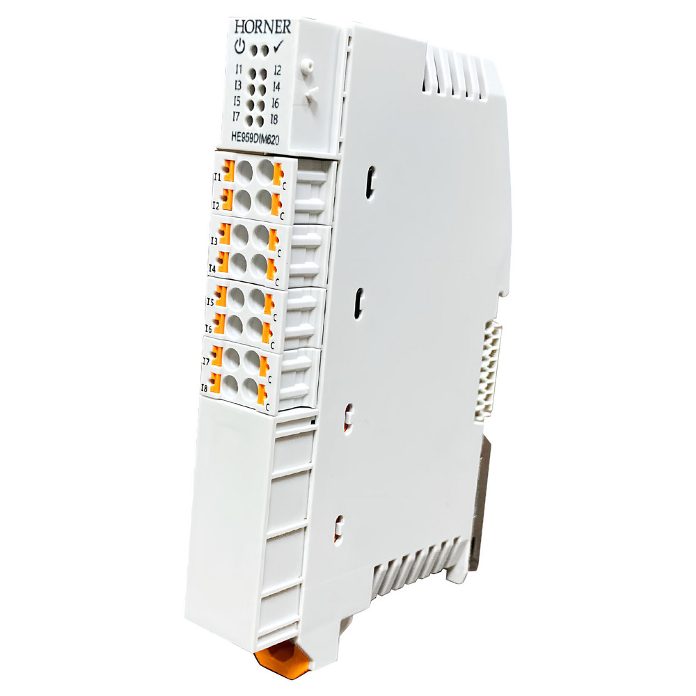 Horner Automation - Programmable Logic Controllers (PLCs): 0, 0, 0, 8 ...